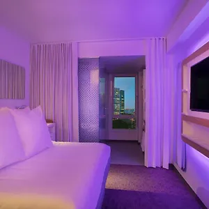 Yotel Boston: What To Expect From 4 star Hotel With | boutiquehotels ...