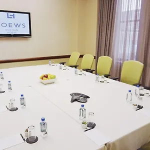 Hotel Aka Back Bay Boston: What To Expect From 4 star Hotel With ...