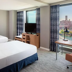 Hampton Inn Boston Seaport District: What To Expect From 3 star Hotel ...