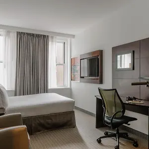 Club Quarters Hotel Faneuil Hall, Boston: What To Expect From 4 star ...