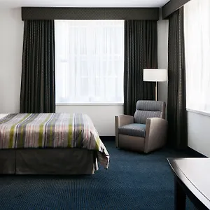 Club Quarters Hotel Faneuil Hall, Boston: What To Expect From 4 star ...