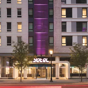 Yotel Boston: What To Expect From 4 star Hotel With | boutiquehotels ...