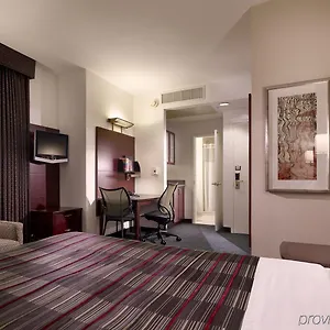 Club Quarters Hotel Faneuil Hall, Boston: What To Expect From 4 star ...