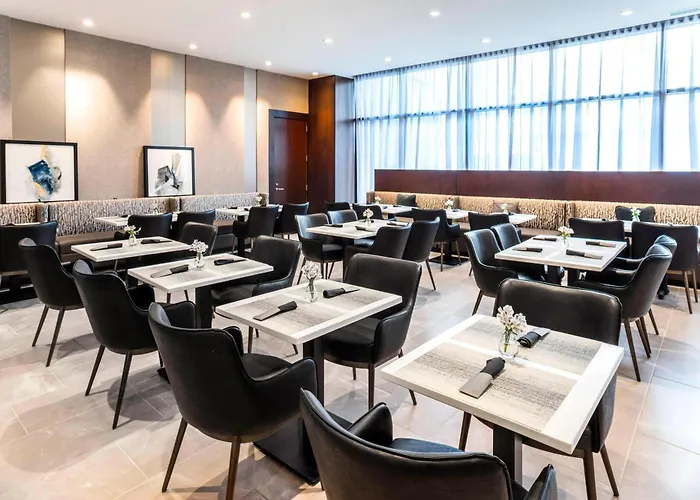 Ac Hotel By Marriott Boston Downtown: What To Expect From 4 star Hotel ...
